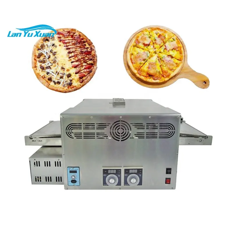 Horno-de-Pizza-transportador-de-Gas-seguro-y-fiable-0-a-400-grados ...
