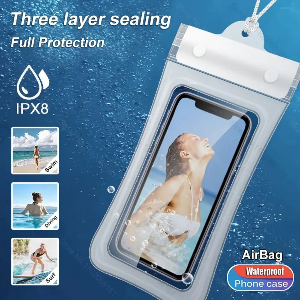 Swimming-Bags-Waterproof-Phone-Case-IPX8-Waterproof-Mobile-Phone-Pouch ...