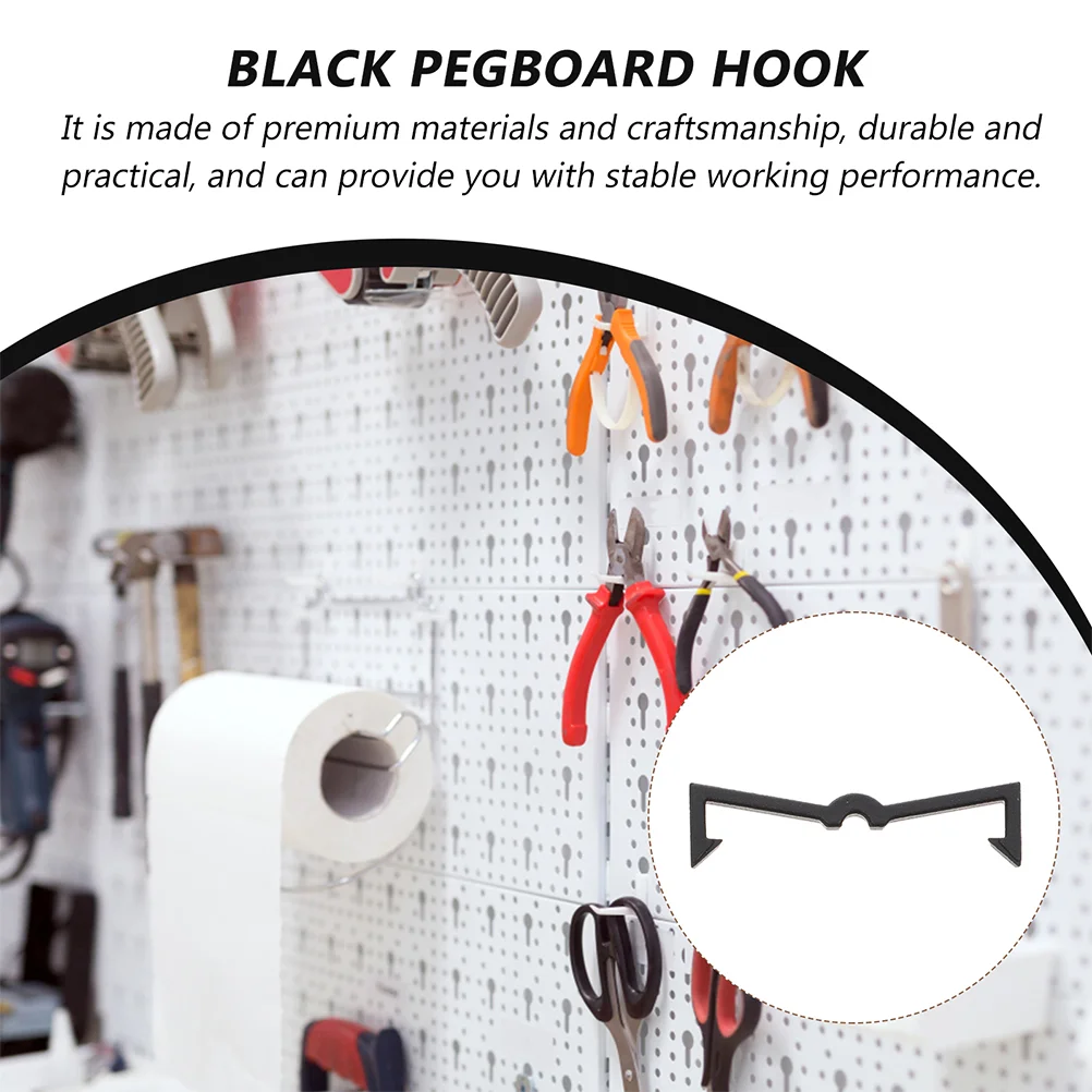 Black Pegboard Paper