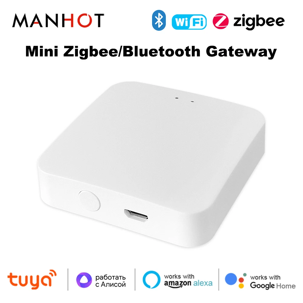 Tuya-Smart-Multi-mode-Gateway-ZigBee-3-0-WiFi-Bluetooth-Wireless-Hub ...