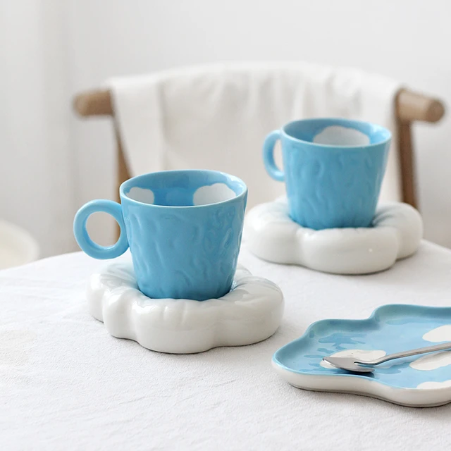 Ceramic Cups From Blue Star