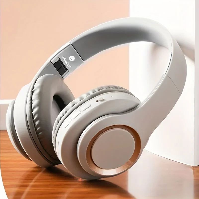 Headphones-Bluetooth-HIFI-Wireless-Stereo-Over-Ear-Earphone-Handsfree ...