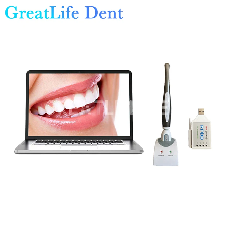 GreatLife-Dent-High-Quality-Auto-Focus-Camera-Intraoral-Wifi-Dental ...