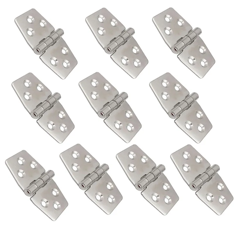 316-stainless-steel-boat-hinge-Thin-Boat-Flush-Hatch-Door-Hinges ...