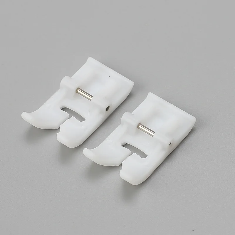 Non-Stick-Leather-Pressure-Foot-Sewing-Machine-Parts-Accessories-For ...