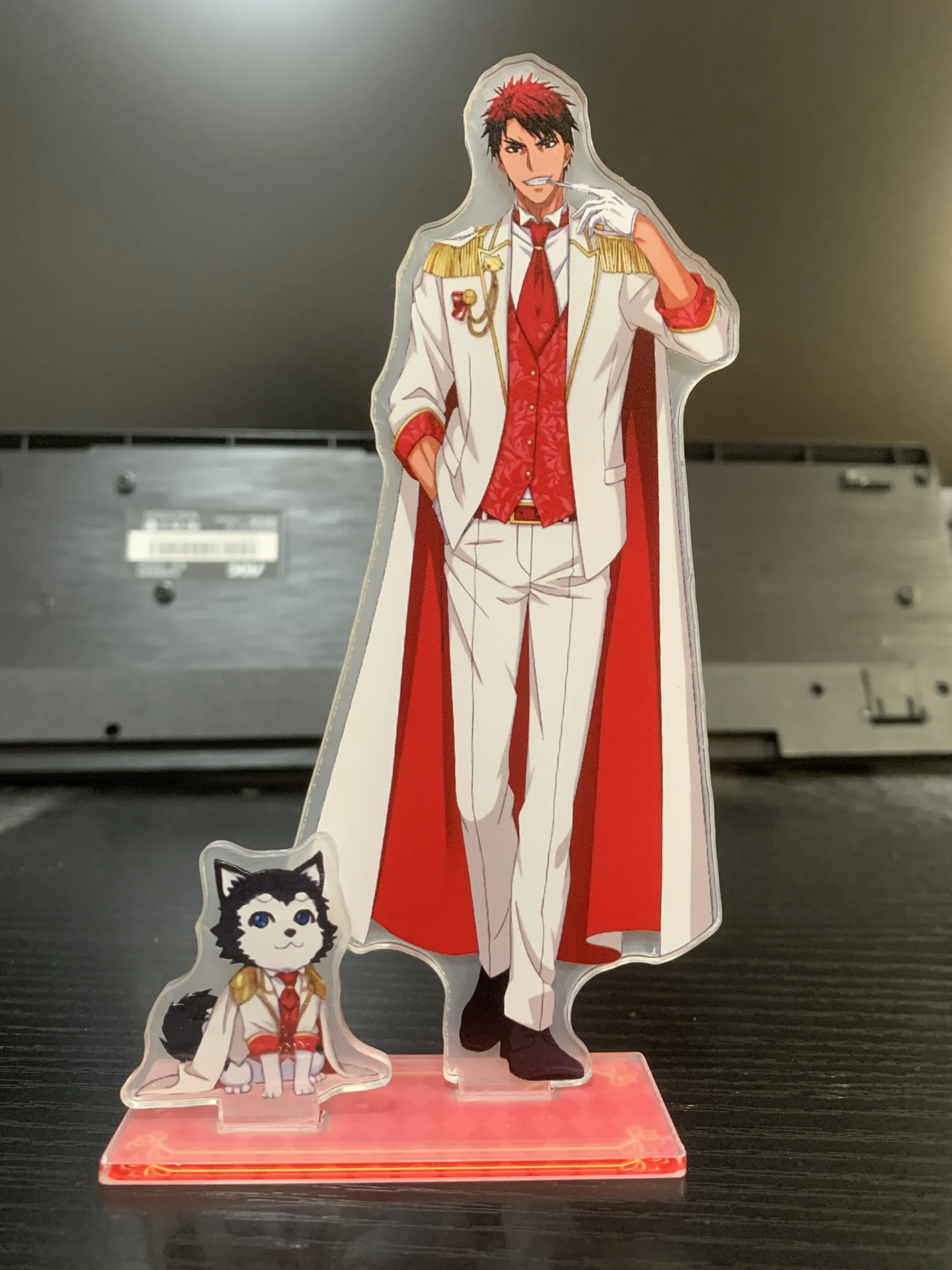 Kuroko No Basket Cosplay Akashi