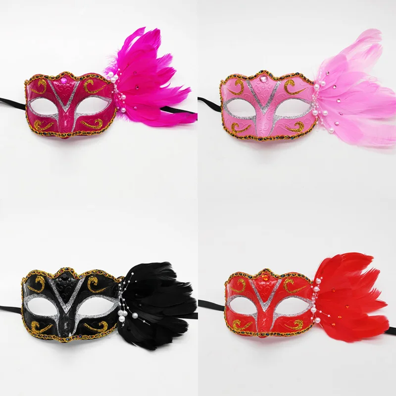 Girls Carnival Masks