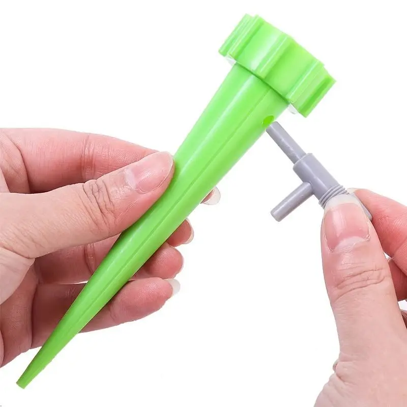 Automatic Drip Watering Spike – Everyday Garden