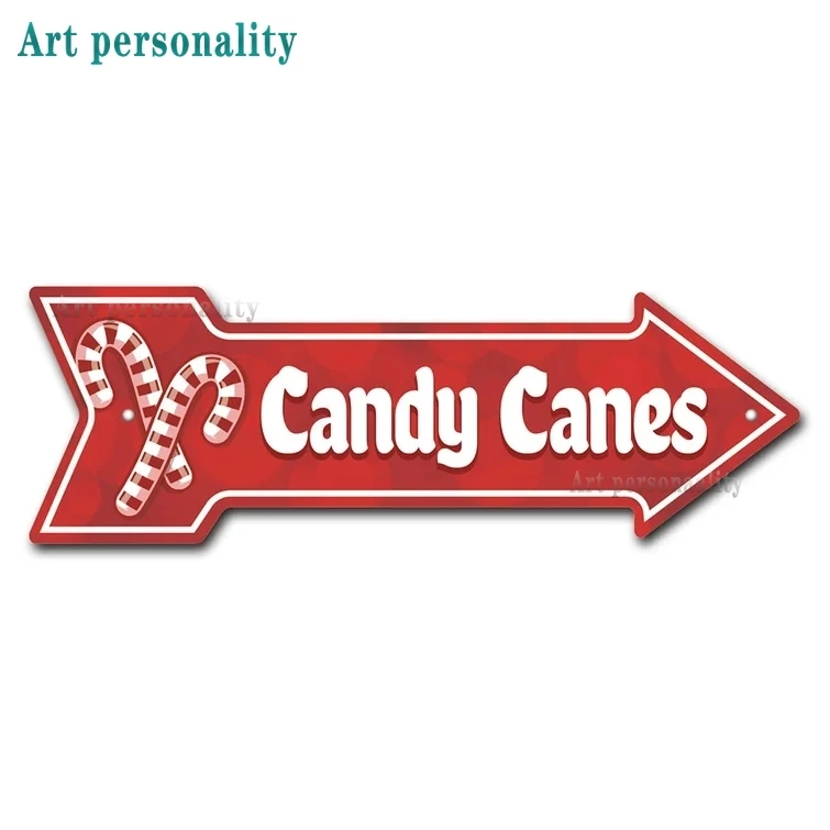 Art-Candy-Bast-es-Seta-Tin-Signs-Vintage-Metal-Coffee-Wall-Plaques ...