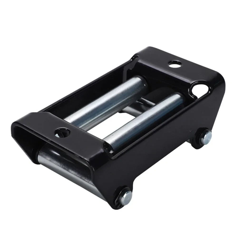 Durable-Steel-Winch-Roller-Fairlead-Galvanized-And-Chrome-Plated ...