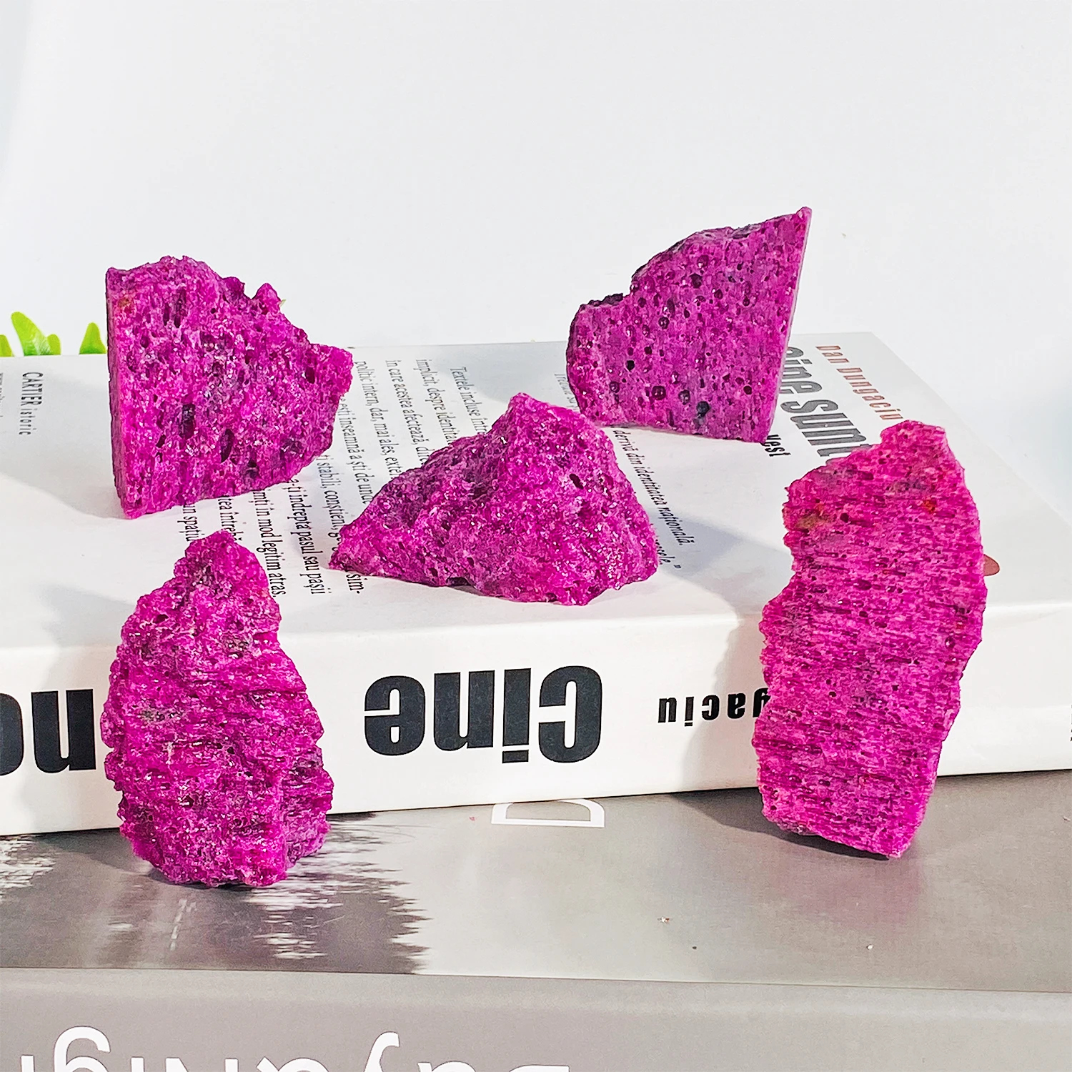 1PC Natural Ruby Raw Stone,Natural Crystal,Natural Ruby, Ornament for ...