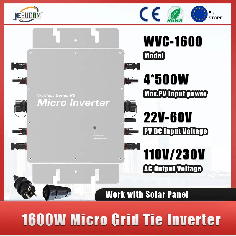 1600W-Micro-Inverter-PV-Input-22-60V-AC-Output-110V-230V-Auto-Solar ...