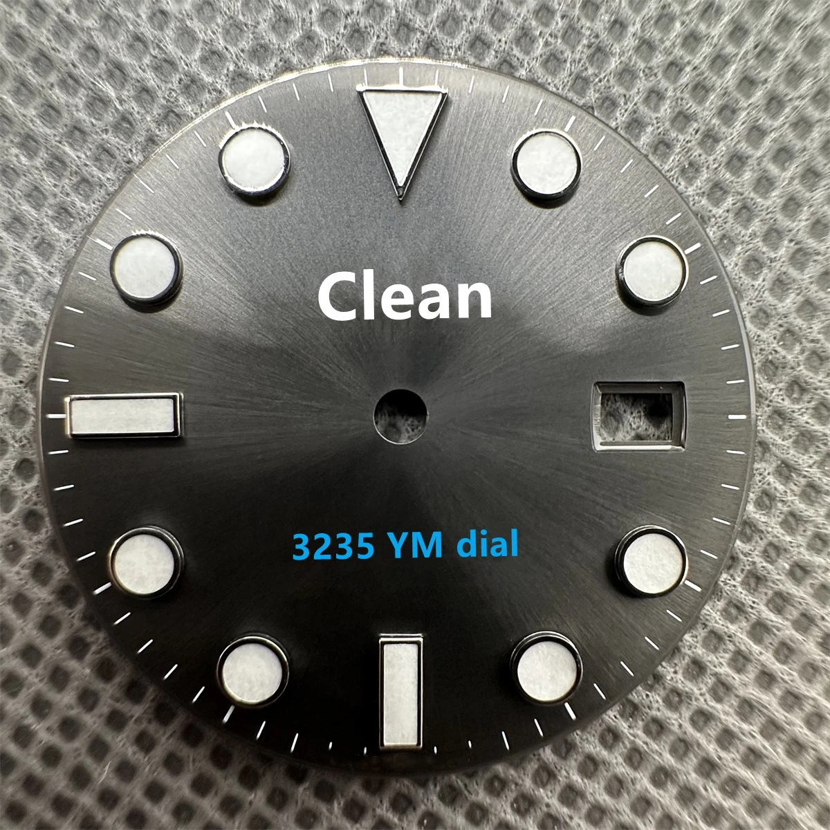 Best-quality-clean-factory-Watch-dial-parts-yacht-3235-movement-Blue ...