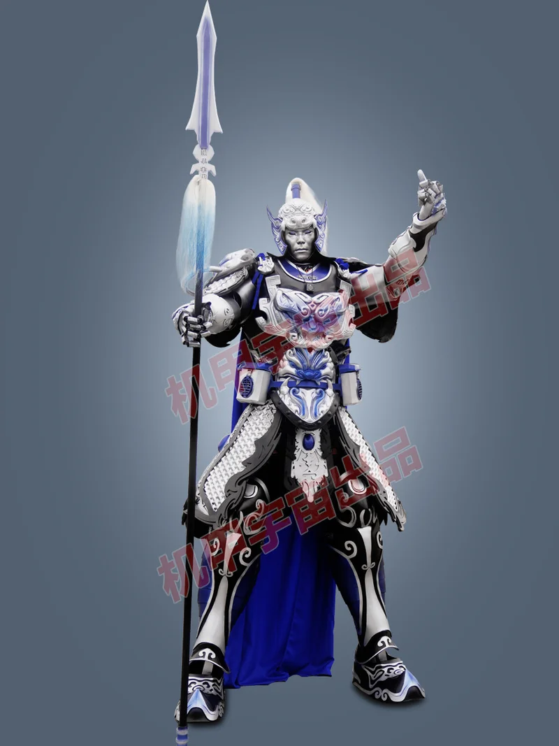 Xin Zhao Cosplay