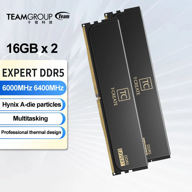 TEAMGROUP-t-create-Expert-Overclocking-10L-DDR5-32GB-Kit-2x16GB-6000MHz ...