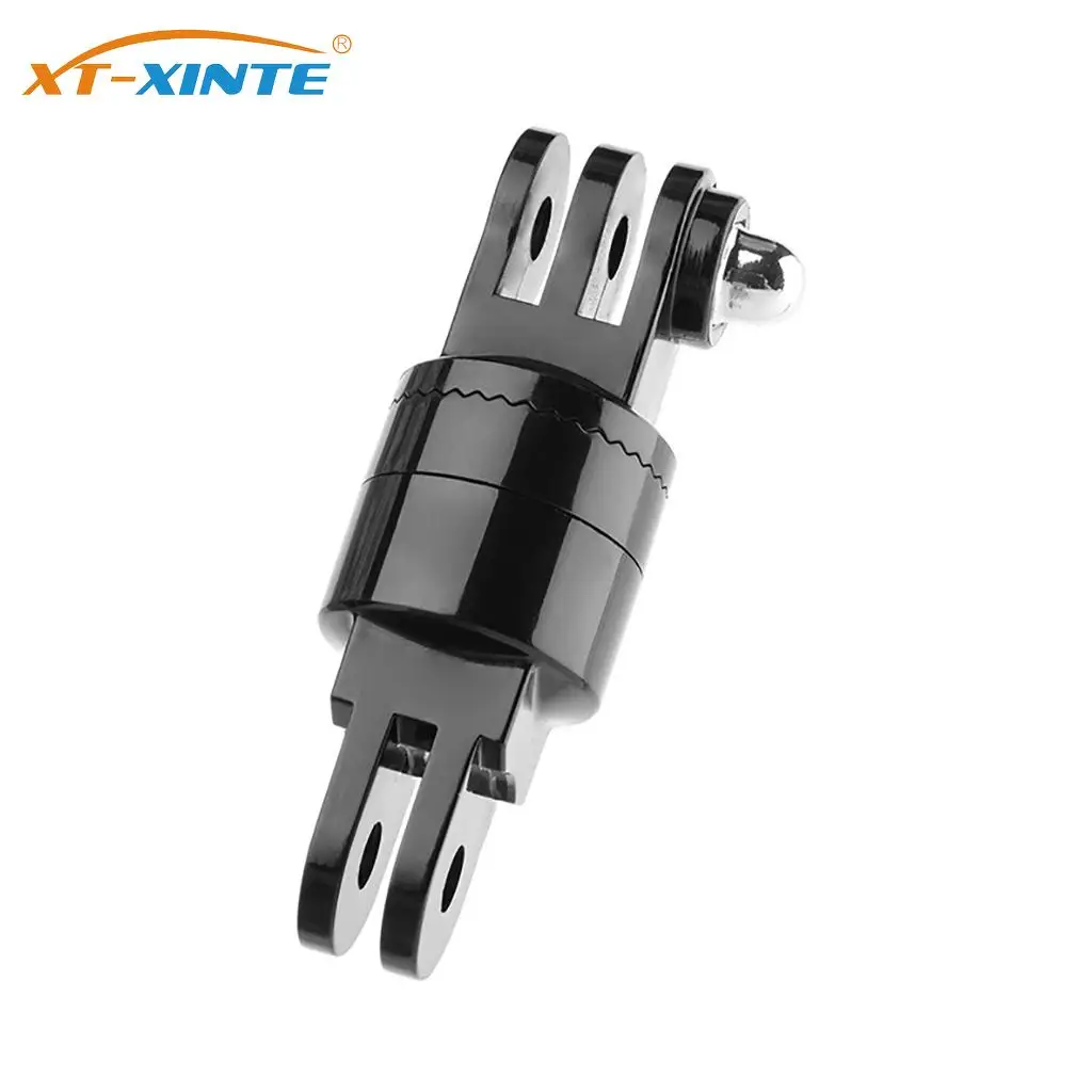 360-Degree-Swivel-Rotating-Tripod-Mount-Adapter-Holder-for-GoPro-Hero ...