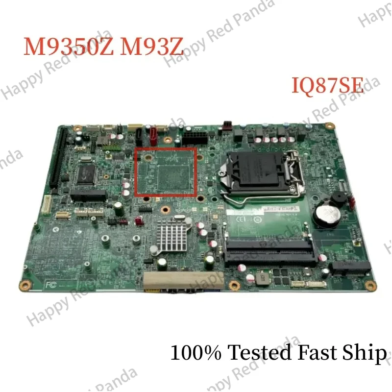 IQ87SE-REV-1-0-For-M9350Z-M93Z-Motherboard-FRU-00KT293-LGA1150-DDR3 ...