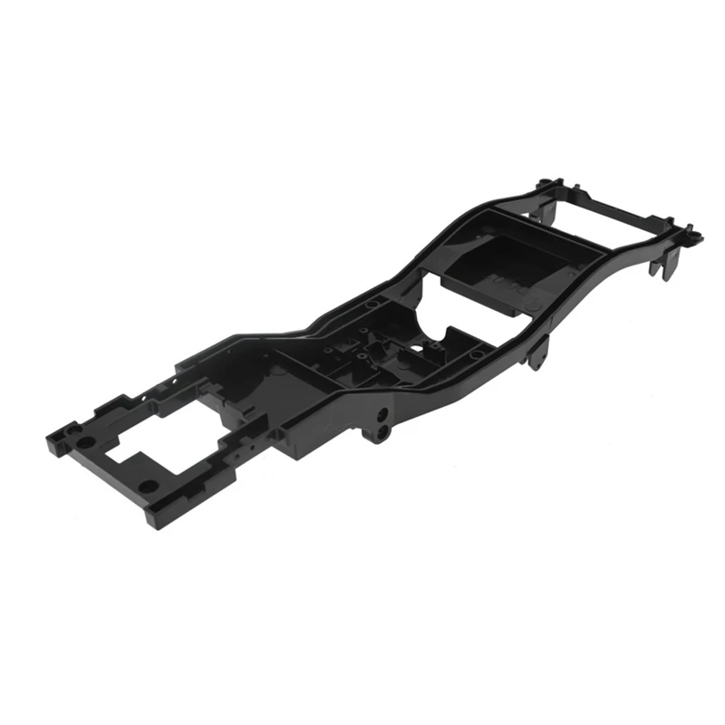 Coche-teledirigido-piezas-D6-chasis-negro-de-32-5x10x4cm-para-1-10-RC ...