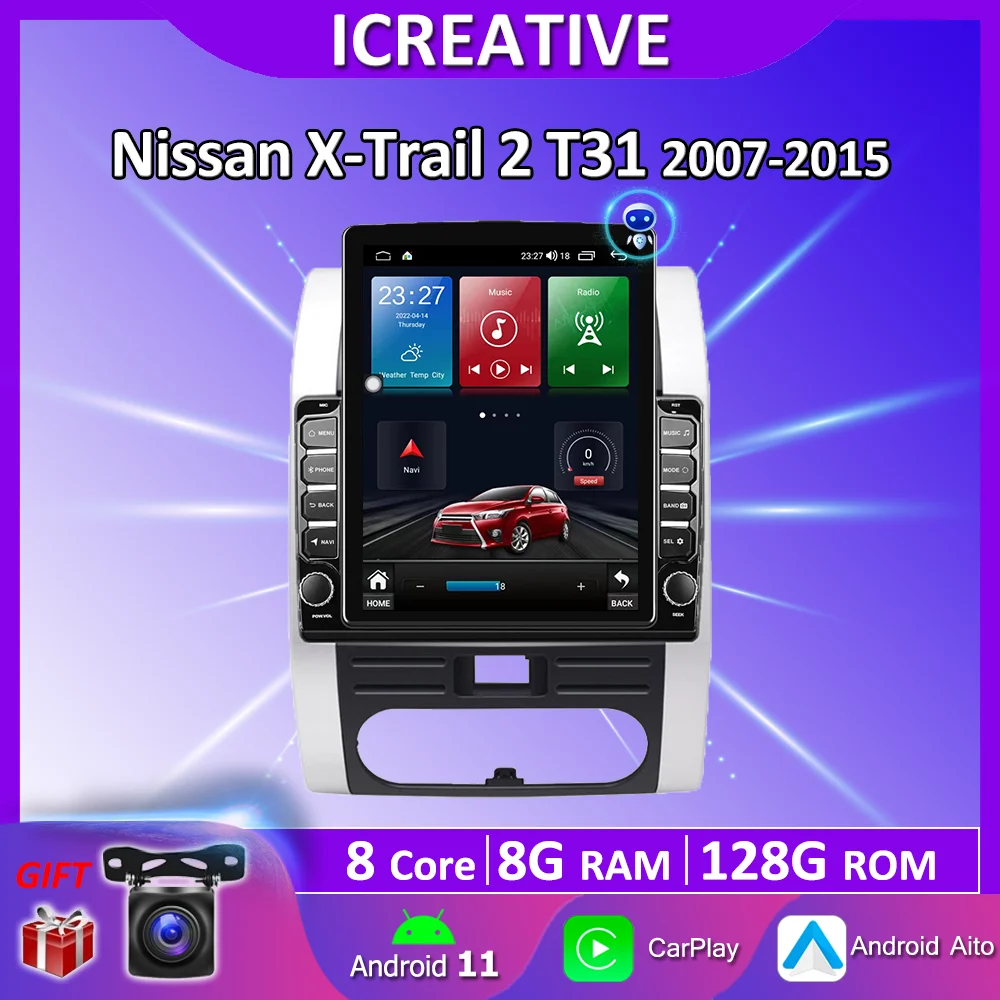 4G-LTE-Android-10-Carplay-For-Nissan-X-Trail-2-T31-2007-2015-9-7-Tesla.jpg
