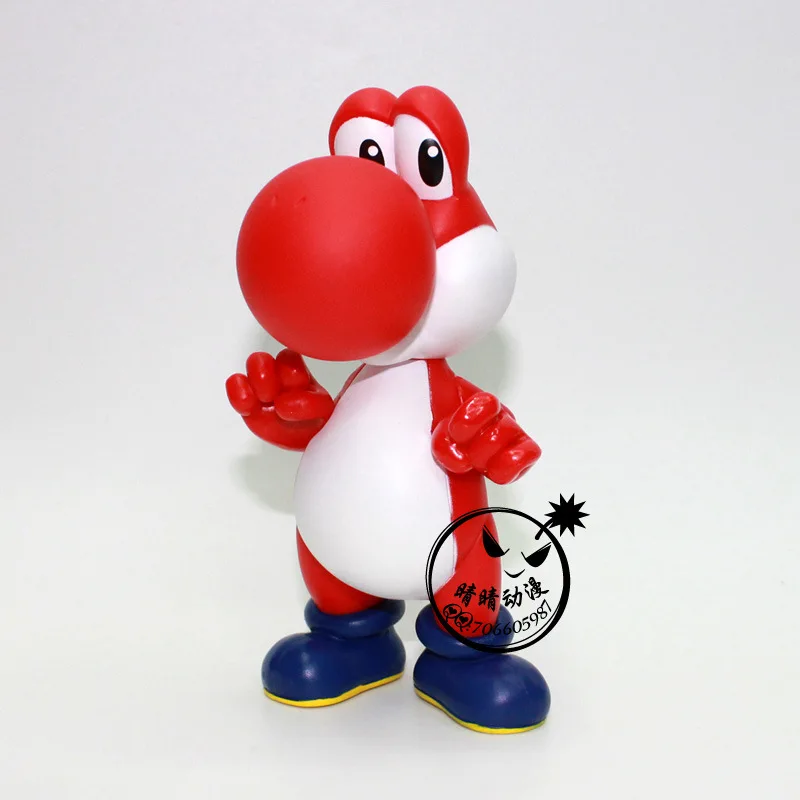 Figura de acción de Super Mario Bros de 24 estilos, modelo de muñeco ...