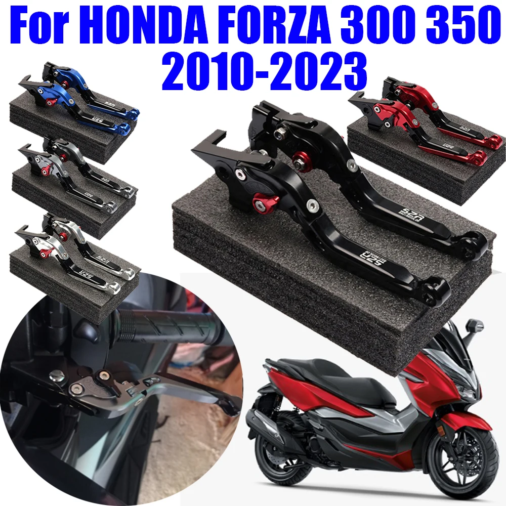 Ascessories For Honda Forza 300