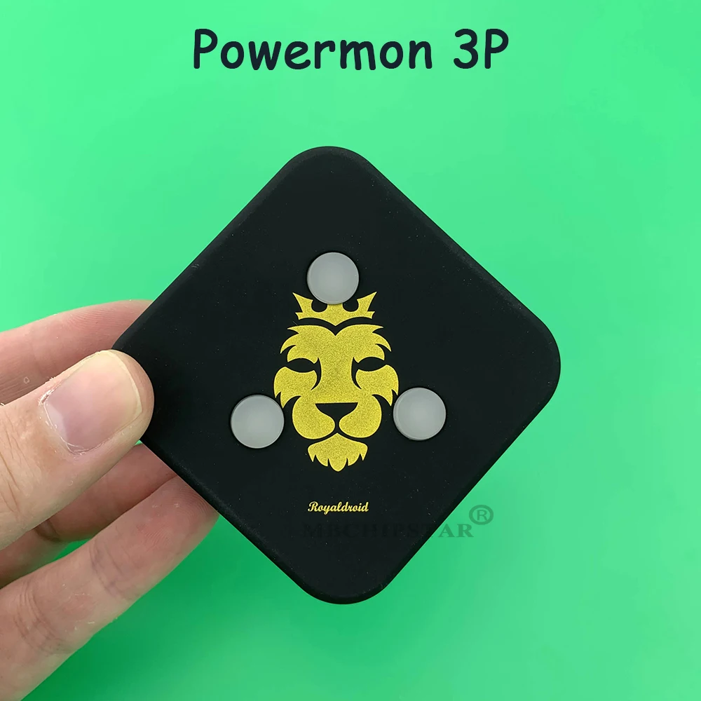 Dropshipping 3P Auto Catch Powermon Bluetooth-compatible Smart ...