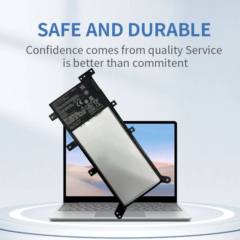 C21N1347 Laptop Battery For ASUS X554L X555 X555L X555LA X555LD X555LN ...