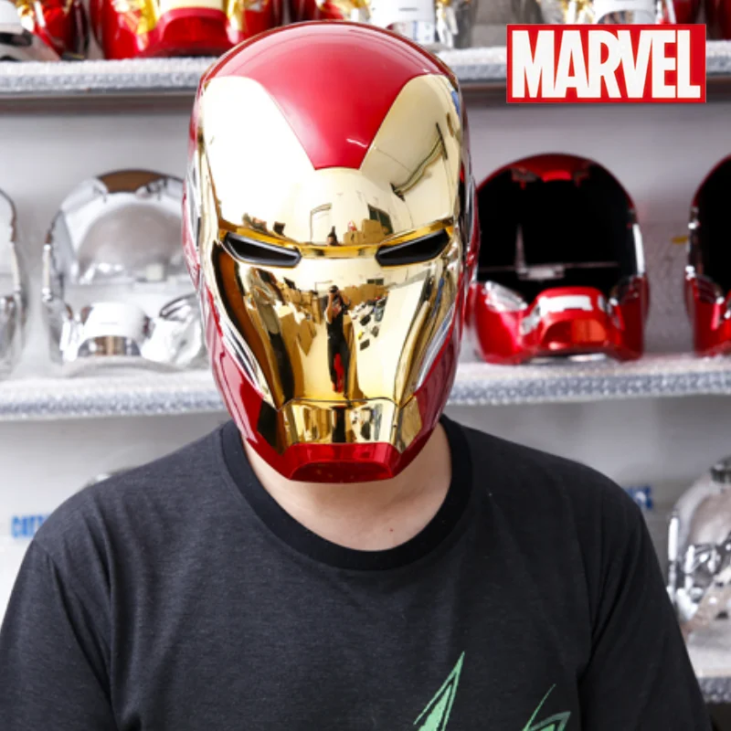 1-1-Mk85-Cosplay-Marvel-Super-Hero-Iron-Man-Led-Light-Fully-Automatic ...