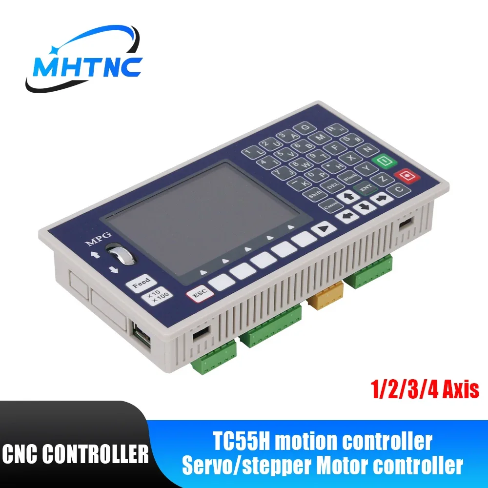 1-2-3-4-Axis-TC55H-USB-G-Code-Motion-Controller-WIth-MPG-Adjustable ...
