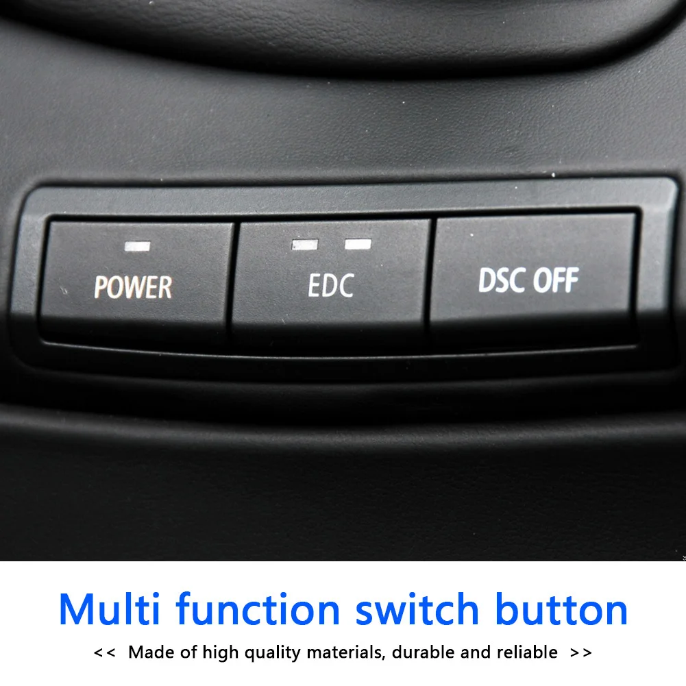 For-BMW-3-Series-M3-E90-E92-E93-2005-2012-Center-Console-Switch-Repair ...