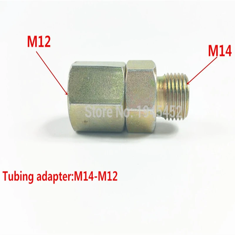Free Shipping!tubing Conversion Joints, High-pressure Tubing Conversion ...