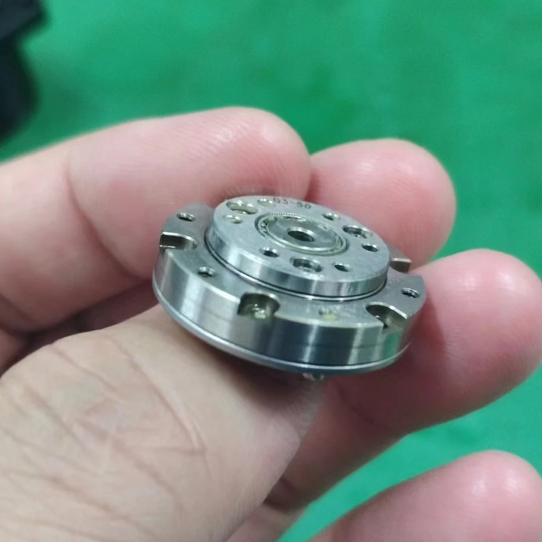 Harmonic-gearbox-drive-high-precision-mini-speed-reducer-HD-mini-08-80 ...