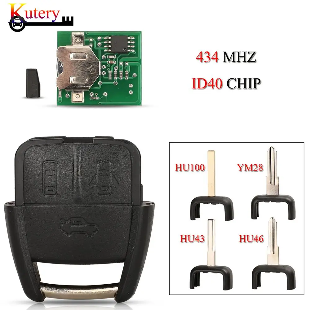 Chave-remota-do-carro-de-jingyuqin-para-chevrolet-para-opel-astra-agile ...