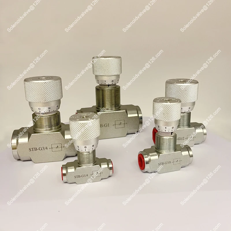 STB-G1-4-STU-G1-4-STB-NTP1-4-Hydraulic-Valve-Throttle-Valve-Two-Way ...