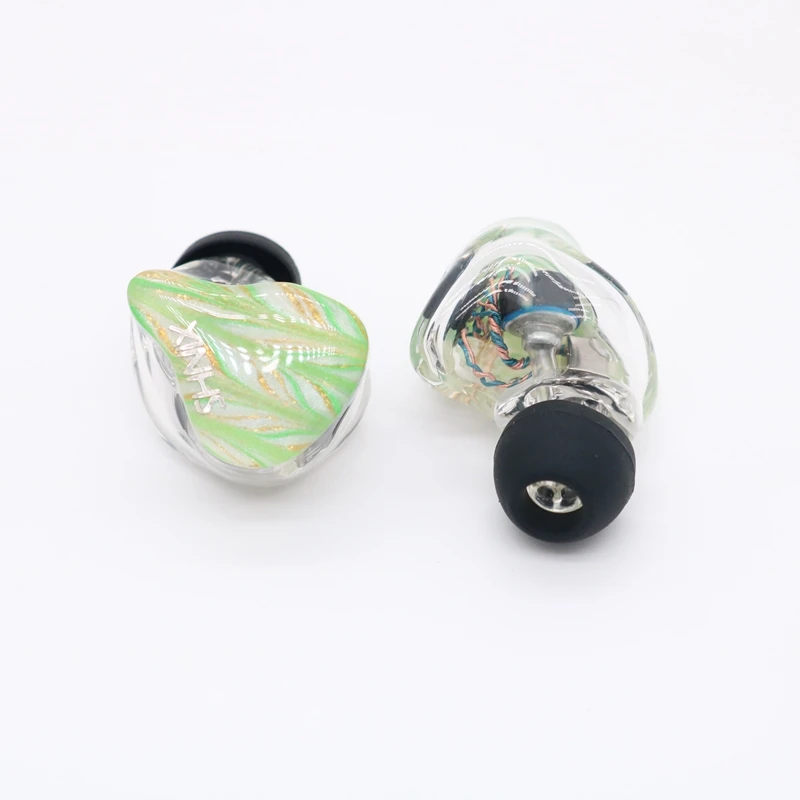 XINHS-HS3-In-Ear-Earphone-HIFI-Headset-Replace-Tuning-Switch-IEM-1DD ...