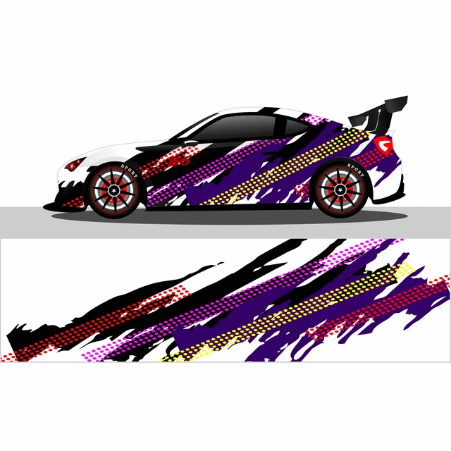 Cool Sticker Designs For Cars