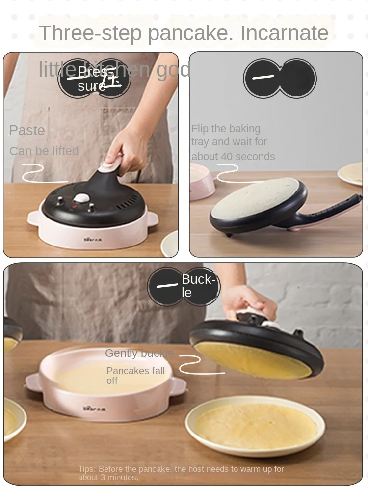 Pancake Maker