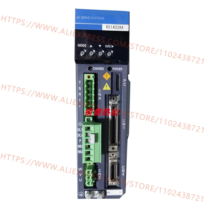 RS1A03AA Servo Drive NEW ORIGIANL , Professional Institutions Can Be ...