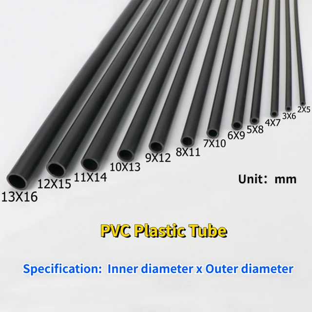 Hard Plastic Pipe
