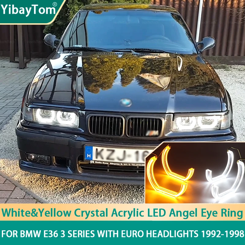 Bmw E36 Projector Headlights Bimmer