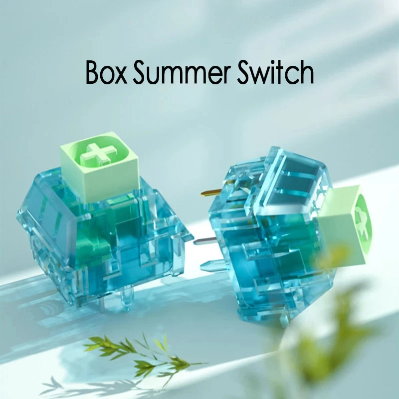 Kailh-Box-Switch-Teclado-Mec-nico-Clicky-Box-5Pins-80-Milh-es-de-Vezes ...