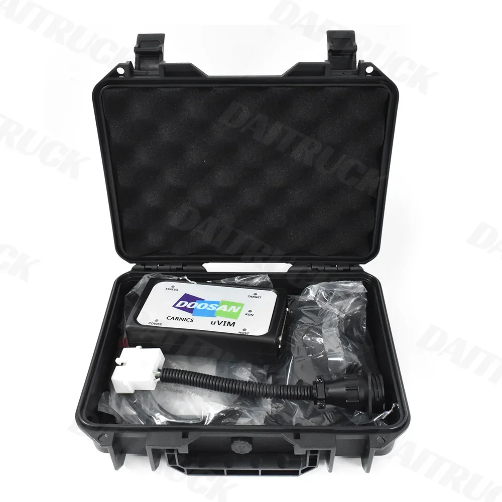 For-Doosan-uVIM-diagnostic-tool-excavator-forklift-engine-detection-OBD ...