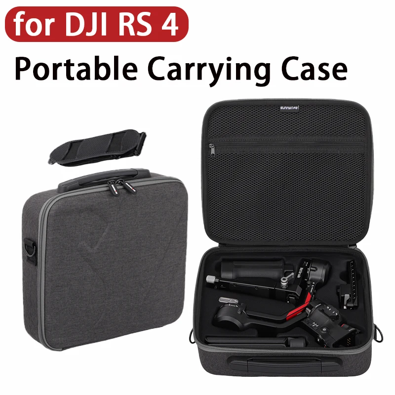 for-DJI-Ronin-RS4-Accessories-Portable-Carrying-Case-Storage-Box-Gimbal ...
