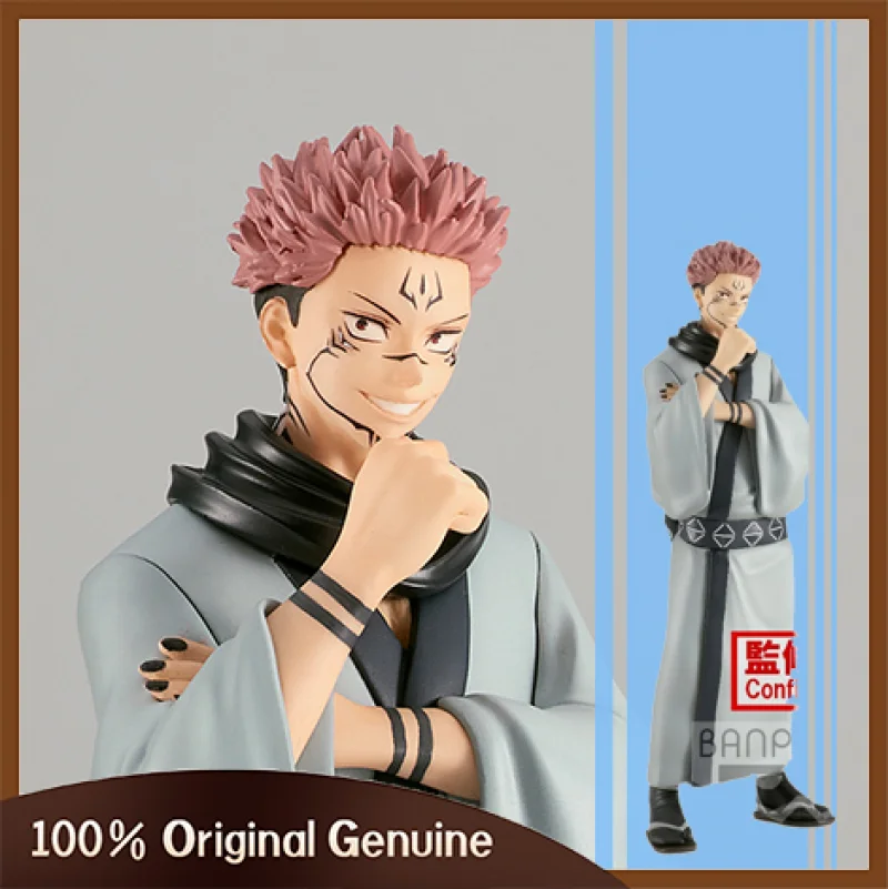 Anime Jujutsu Kaisen Series Ryomen Sukuna Pvc Action Figure Ornaments ...