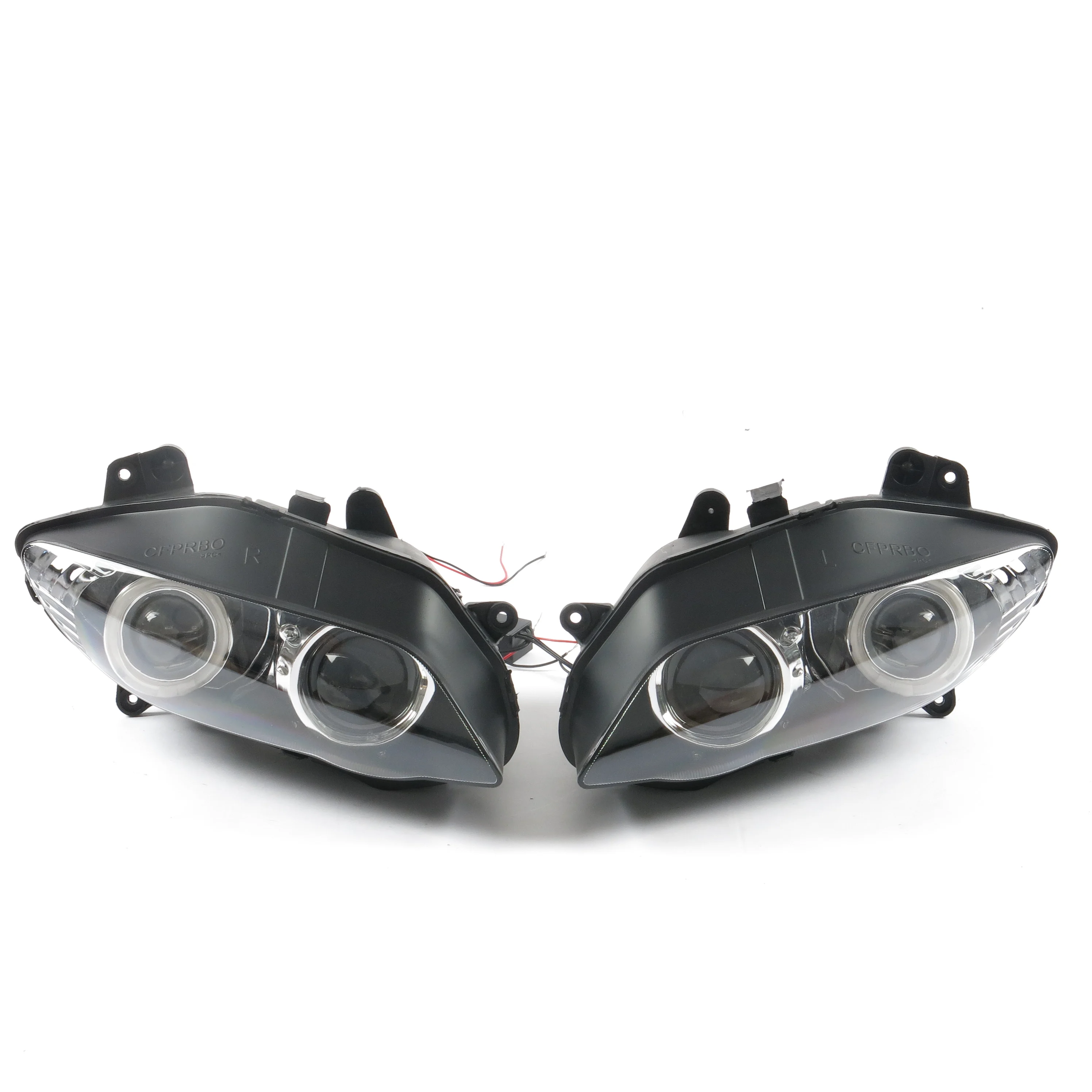 motorcycle-headlight-w-angel-eyes-2004-2005-2006-Models-for-YZF-R1 ...