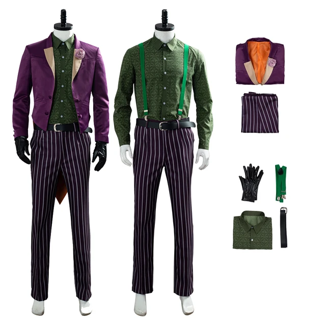 Riddler Costume For Men