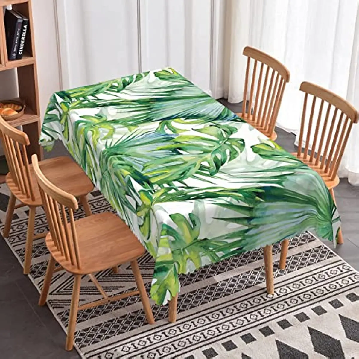 Tablecloths Table Tropical | Tablecloth Tropical Party | Tablecloth ...