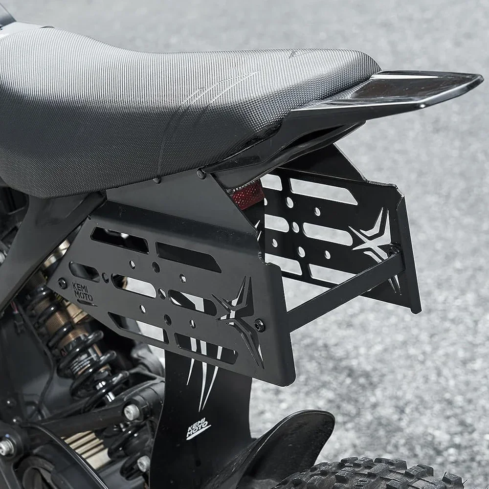 For-Surron-Luggage-Rack-Side-Racks-For-Sur-ron-Light-Bee-X160-X260 ...