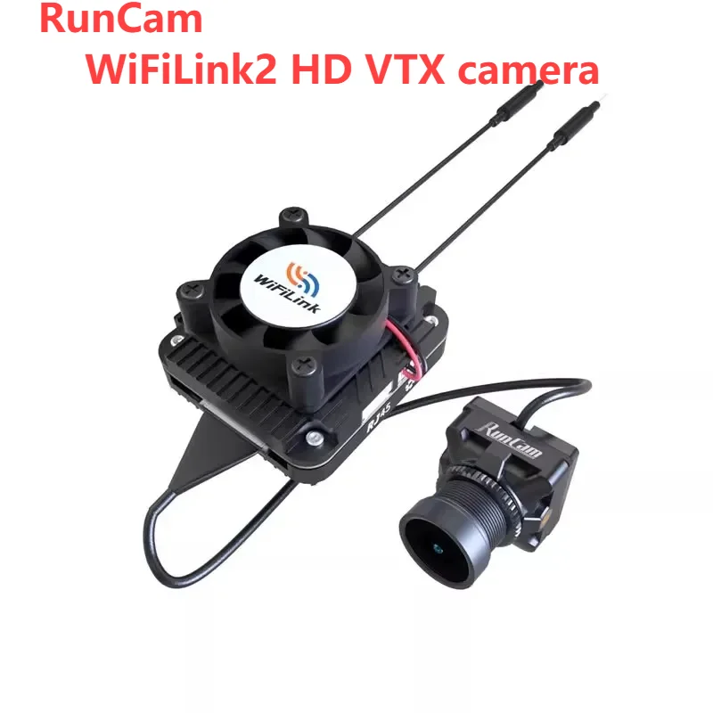 RunCam WiFiLink2 HD Digital FPV For Fixed Wing For RC Drone VTX camera ...