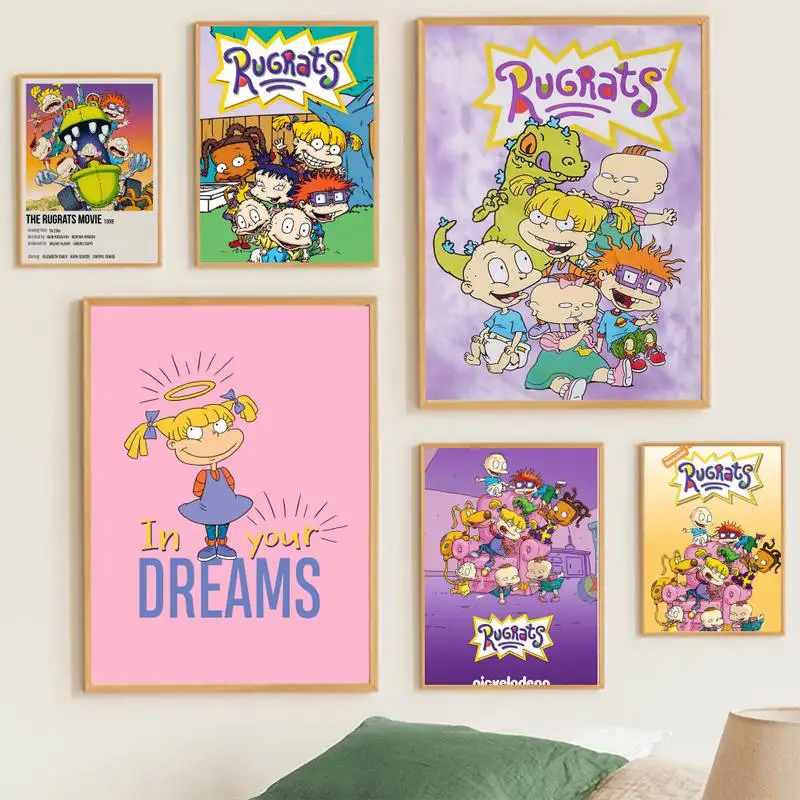 Rugrats Living Room